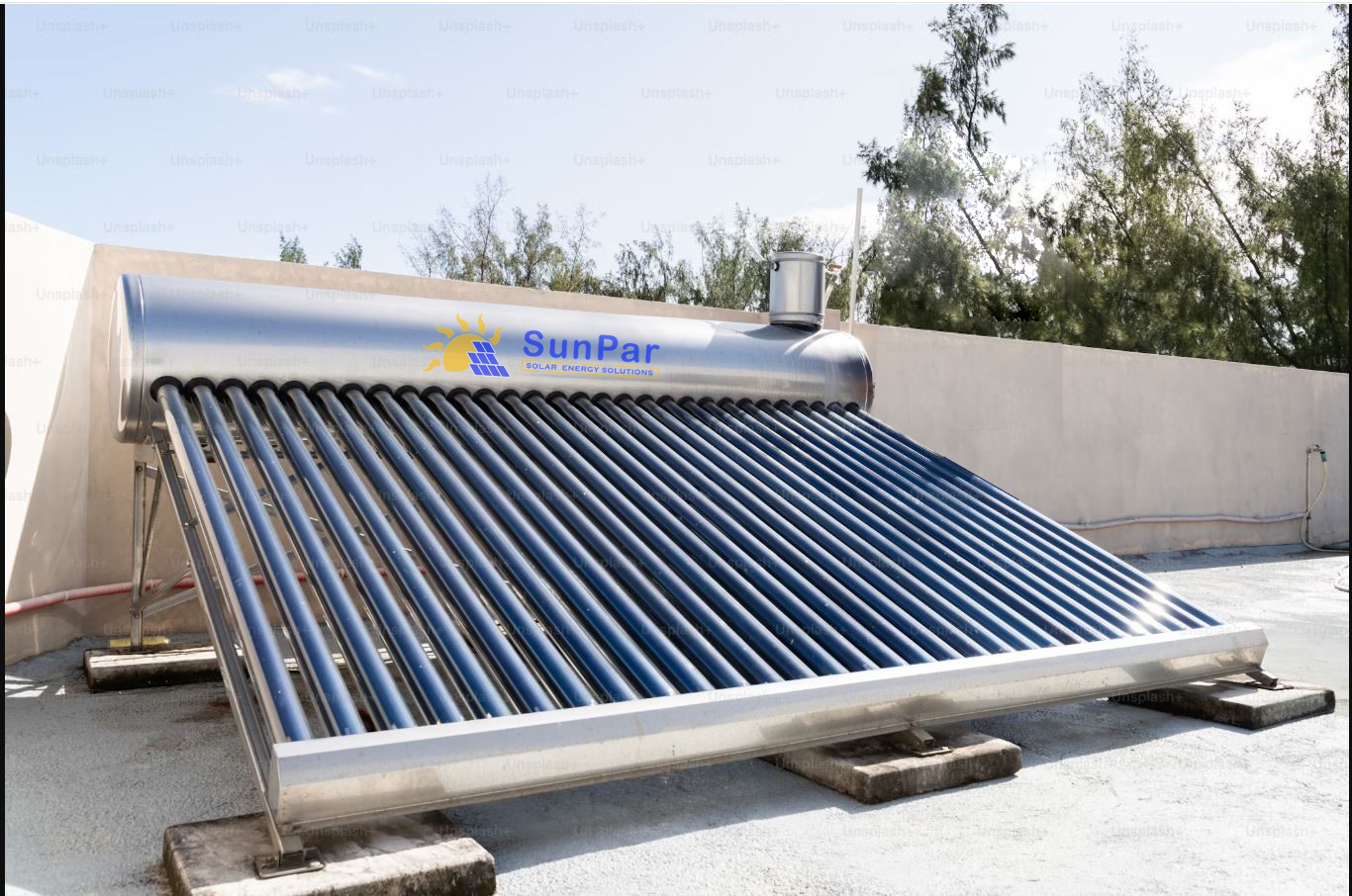 SunPar - Premium Solar Installation Services